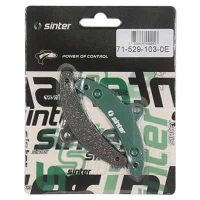 SINTER ELITE ブレーキパッド 〜2007年 旧Birel(100x11)用 レーシングカート用 シンターエリート : Star5 スターファイブ - 通販 - Yahoo!ショッピング