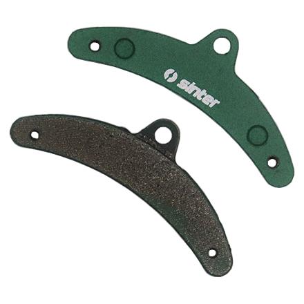 SINTER ELITE ブレーキパッド 〜2007年 旧Birel(100x11)用 レーシングカート用 シンターエリート : Star5 ...