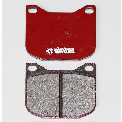 SINTER ブレーキパッド Formula-K用 Formula-K レーシングカート用 シンター : Star5 スターファイブ - 通販 - Yahoo!ショッピング
