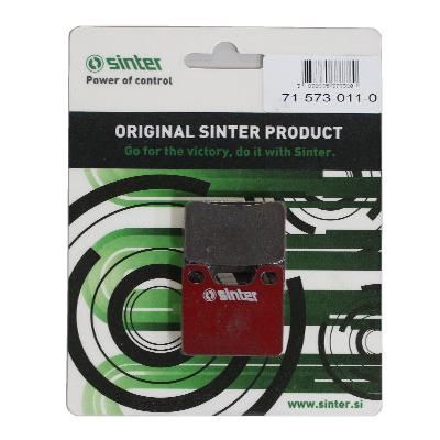 SINTER ブレーキパッド Mad-Croc Jr（〜2017）フロント用 / Jr（2020〜）用 レーシングカート用 シンター : Star5 スターファイブ - 通販 - Yahoo ...