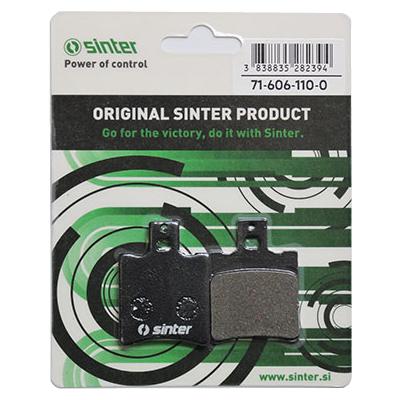 SINTER ブレーキパッド マラネロ、ブレンボ用 マラネロ レーシングカート用 シンター : Star5 スターファイブ - 通販 - Yahoo!ショッピング