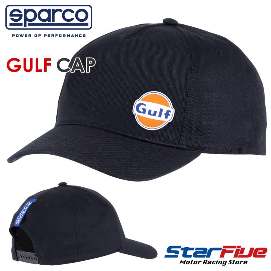 sparco スパルコ ガルフ キャップ CAP 帽子 Sparco GULF 2025年モデル : Star5 スターファイブ - 通販 ...