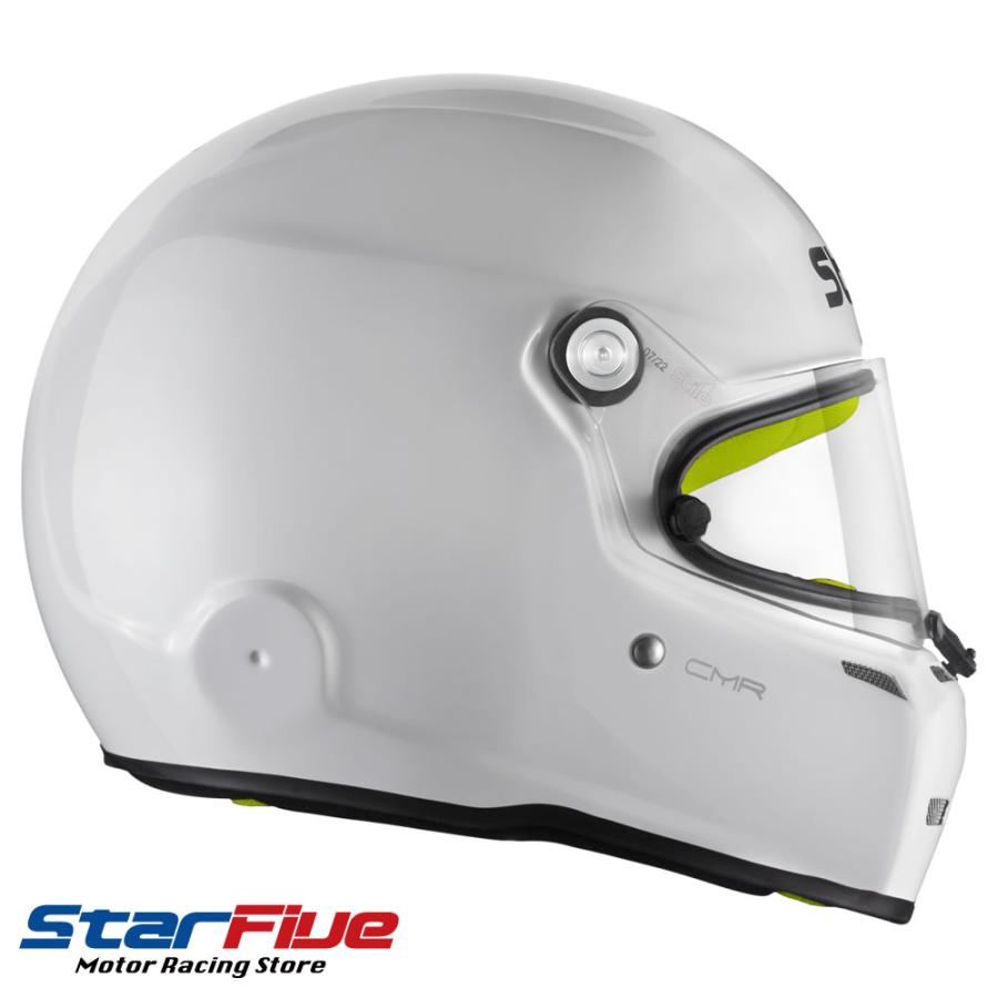 Stilo スティーロヘルメット ST5F N CMR カート用 ホワイト カラー内装 SNELL CMR2016公認 AA0721AH2P ...