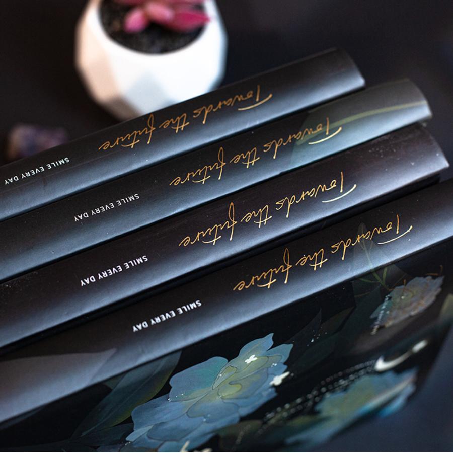 B6変型ノート 夜光ノート ダイアリー B6変型 夜光 224P おしゃれ かわいい クリスマス プレゼント 誕生日 ギフト 子供 女の子 女子文具 送料無料 : STARABA - 通販 ...