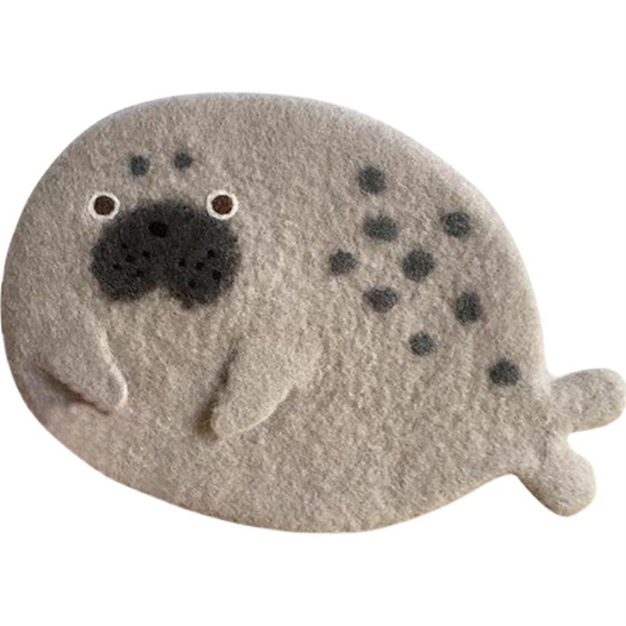 羊毛フェルトキット 材料道具キット コースター材料キット 羊毛フェルト 手芸材料セット 手作り 中級者向け 送料無料 : 800 : STARABA - 通販 - Yahoo!ショッピング