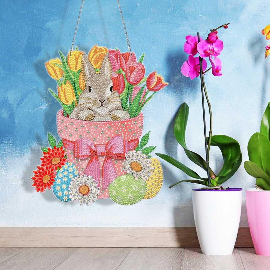 ダイヤモンドアート インテリア ウサギ 可愛い 手作り キット塗装 ビーズ DIY ラインストーン キラキラ 誕生日 美しい柄 送料無料 : STARABA - 通販 - Yahoo!ショッピング