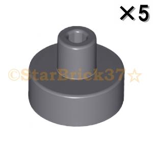 レゴ LEGO パーツ ばら売り #20482 タイル(丸・ピン付)1×1：ダークブルーイッシュグレイ(5個セット) :20482-b199 ...