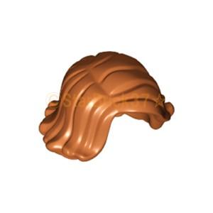 LEGO レゴ パーツ ばら売り #20877 ミニフィグかつら：ダークオレンジ(ショートスウェプトサイドウェイ) : レゴパーツ販売 ...