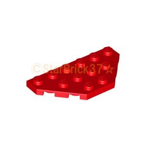 レゴ LEGO パーツ ばら売り #2419 プレート3×6コーナー無：レッド :2419-021:レゴパーツ販売StarBrick37 ...