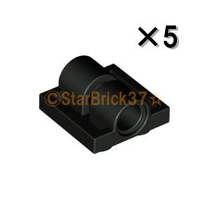 レゴ LEGO パーツ ばら売り #2817 プレート2×2(下に軸受け2個)：ブラック(5個セット) : 2817-b026 : レゴパーツ ...