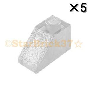 レゴ LEGO パーツ ばら売り #3040 スロープ45度2×1：クリア(5個セット) : 3040b-b040 : レゴパーツ販売 ...