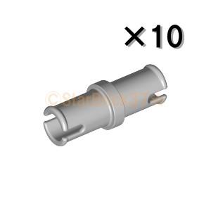 レゴ LEGO テクニックパーツ ばら売り #3673 テクニックピン：ライトブルーイッシュグレイ(10個セット) :3673-b194:レゴ ...