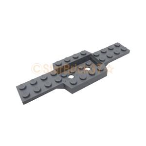 LEGO レゴ 車パーツ ばら売り #52036 ベース4×12×4/3：ダークブルーイッシュグレイ : レゴパーツ販売StarBrick37 ...