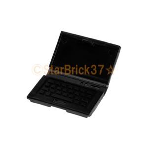 LEGO レゴ パーツ ばら売り #62698 ノートパソコン：ブラック : レゴパーツ販売StarBrick37 - 通販 - Yahoo ...