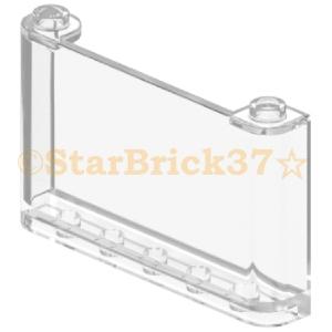 LEGO レゴ 車パーツ ばら売り #64453 ウインドスクリーン1×6×3：クリア(摩擦傷有り) : レゴパーツ販売StarBrick37 ...