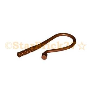 LEGO レゴ 武器パーツ ばら売り #88704 しなりムチ：レディシュブラウン : レゴパーツ販売StarBrick37 - 通販 ...