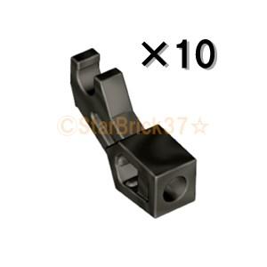 LEGO レゴ パーツ ばら売り #98313 ロボットアーム(厚型)：パールダークグレイ(10個セット) : レゴパーツ販売 ...