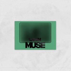 輸入盤 JIMIN （BTS） / MUSE （WEVERSE ALBUMS VER.） （LTD） [QR CODE CARD ...