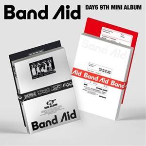 輸入盤 DAY6 / 9TH MINI ALBUM ： BAND AID [CD] : ポプカル ヤフー店 - 通販 - Yahoo!ショッピング