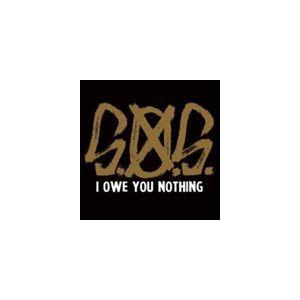 S.O.S. / I OWE YOU NOTHING [CD] : ポプカル ヤフー店 - 通販 - Yahoo!ショッピング