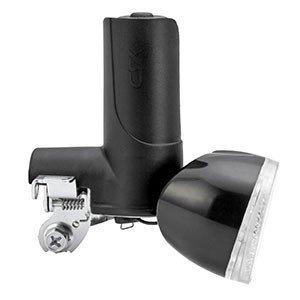 YSD DL09 LED発電ライト BK : スターサイクル東京-Daily - 通販 - Yahoo!ショッピング