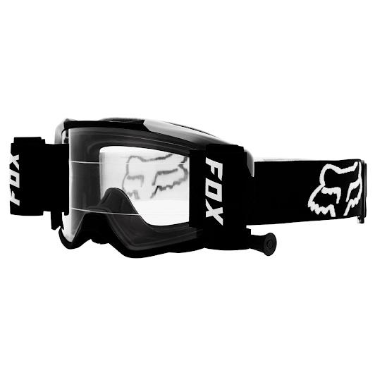 フォックス FOX(フォックス) VUEゴーグル ストレイ R/O BLK 25829-001-OS : スターサイクル東京-Moto - 通販 - Yahoo!ショッピング