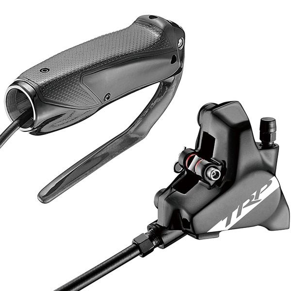 TRP(ティーアールピー) HD-T910 LEFT 左 ブラック 97256000 : スターサイクル東京-Pro - 通販 - Yahoo!ショッピング