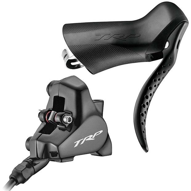 TRP(ティーアールピー) TR Road CX Disc Hylex RS LH-FM-B HD-C813 左 ブラック 140169000 : スターサイクル東京-Pro - 通販 ...