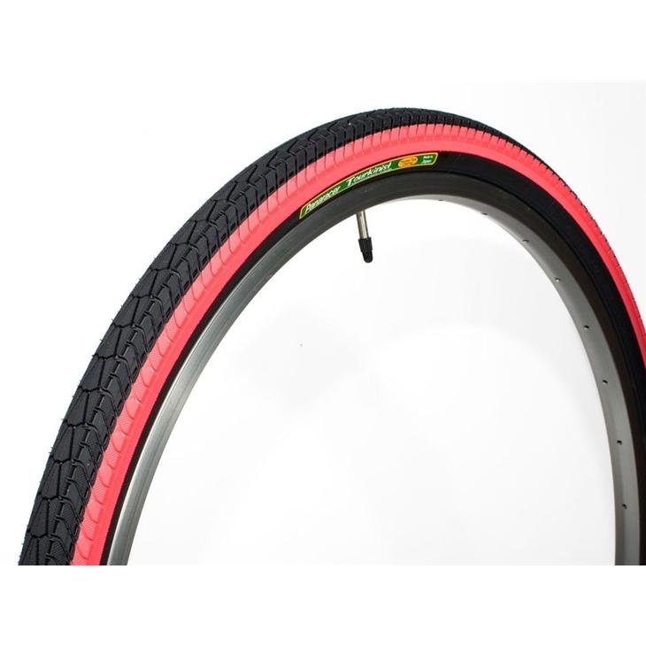 Panaracer Panaracer(パナレーサー) ツーキニスト 700C 赤 28C 8W728-TKN-R4 : スターサイクル東京-Pro - 通販 - Yahoo!ショッピング