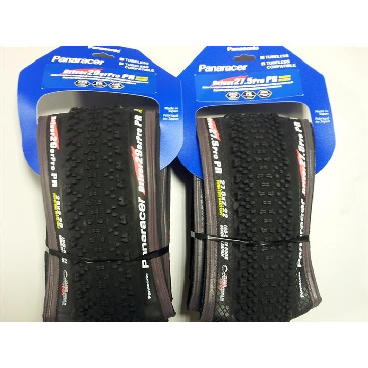 Panaracer Panaracer(パナレーサー) Driver PRO PR 29×2.20 F2922TC−DVPR-B : スター ...