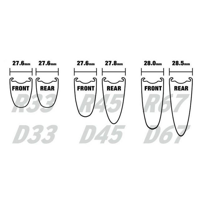 WINSPACE（ウィンスペース）LUN HYPER D33（ルンハイパー ディスクブレーキホイールセット） : スターサイクル東京-Pro - 通販 - Yahoo!ショッピング