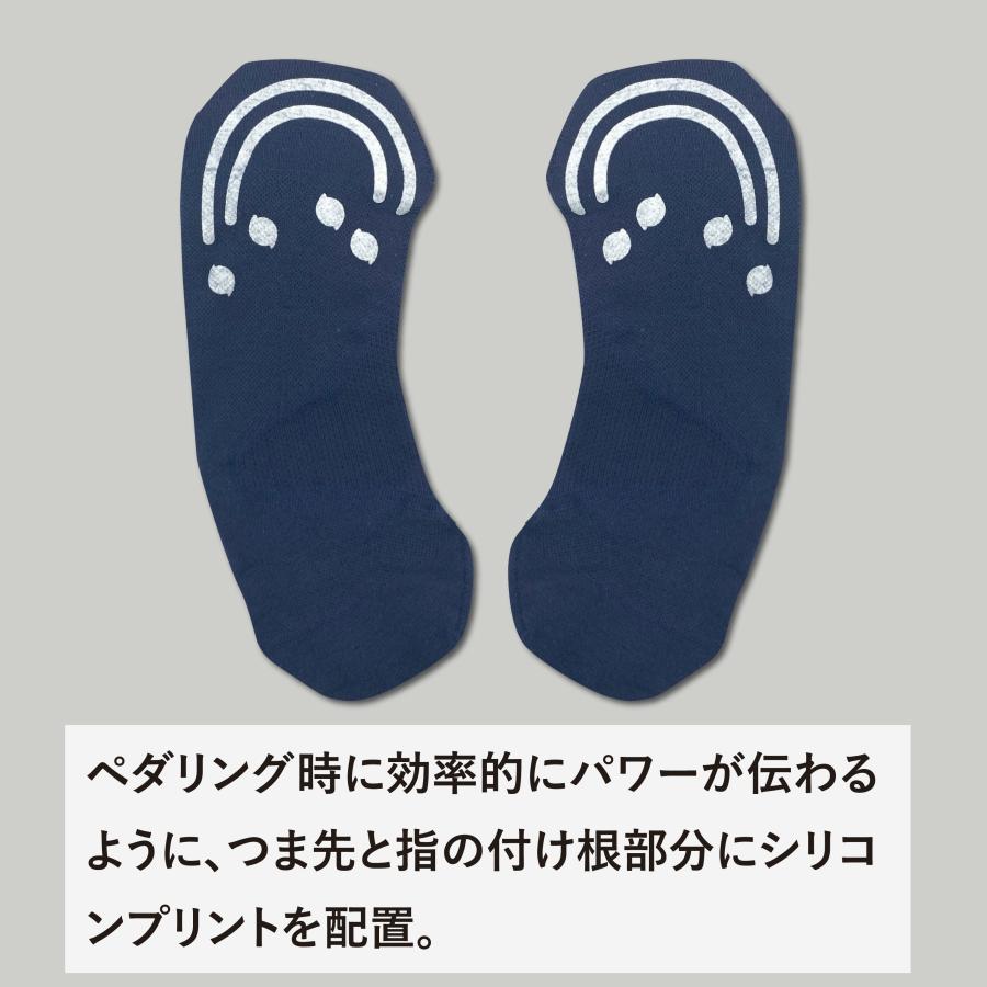 ONYONE（オンヨネ） 腱力ソックス Cycle8 ネイビー M : スターサイクル東京-Pro - 通販 - Yahoo!ショッピング