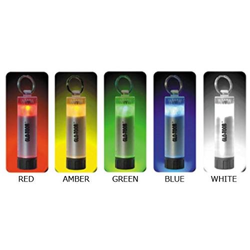 GLO-TOOB グローチューブ GT-AAA Red レッド 多目的防水ライト ダイビング アウトドア NEXTORCH ネクストーチ ...