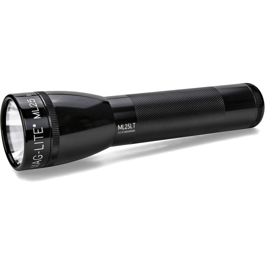 マグライト LED ML25LT 単2電池×2本使用 MAGLITE 2C Cell Flashlight フラッシュライト ...