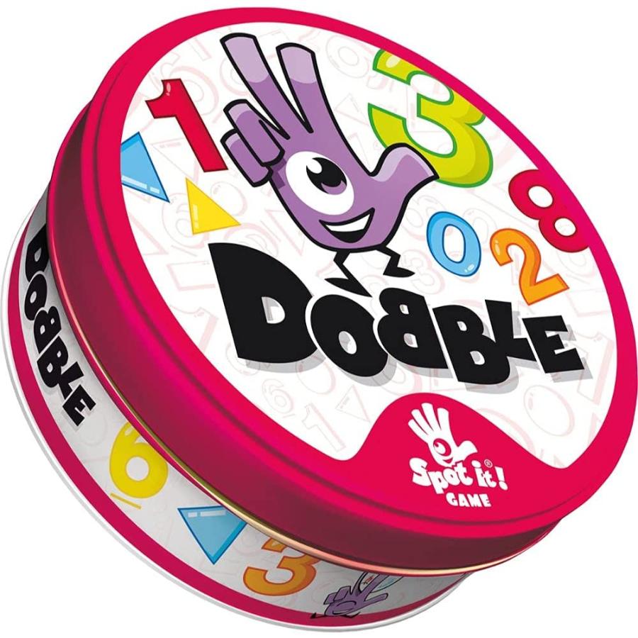 ドブル 1, 2, 3 Dobble 3 外国語版 ボードゲーム カードゲーム : Stardust Games Yahoo!店 - 通販 - Yahoo!ショッピング