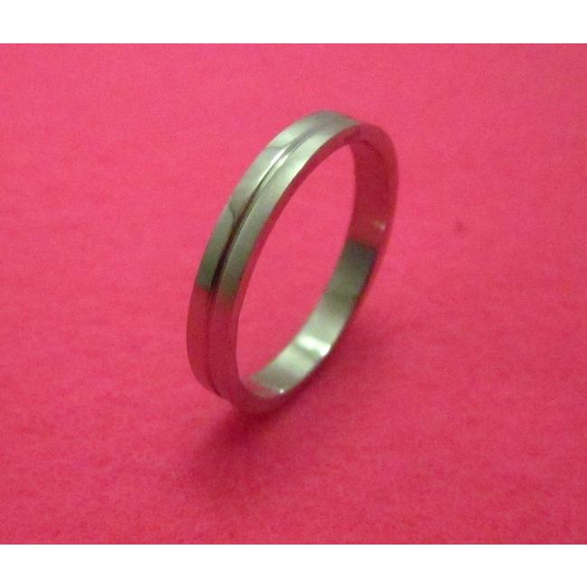 新入荷 3mm 14号♪ 対角コンビリング3mm幅 ステンレスリング 210526 : icollection.kobe - 通販 - Yahoo!ショッピング