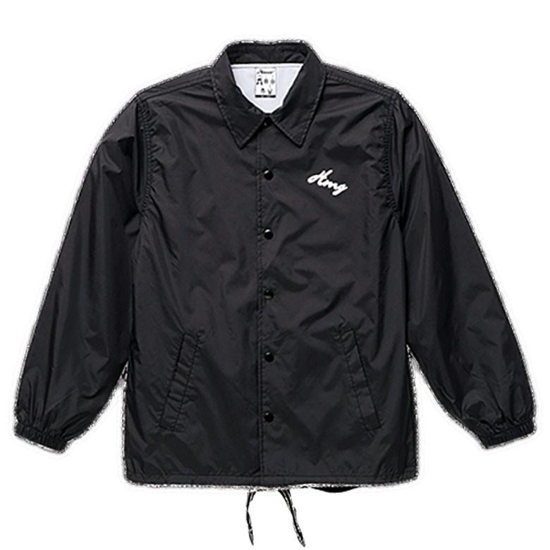 HAOMING ハオミン haoming ICON AKT MASK COACH JACKET 1809-05 アイコンマスク コーチ ...