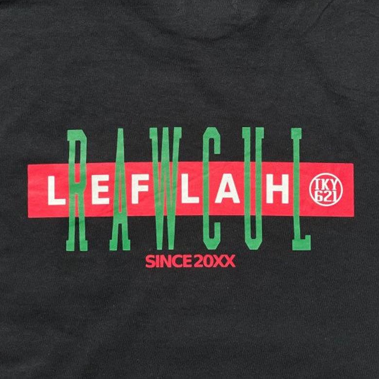 レフラー ロンt 長袖Tシャツ leflah LEFLAH bar logo pocket long tee ポケット ロンt ロングスリーブ tシャツ : barlogopock ...