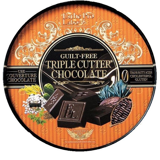 Esthe Pro Labo エステプロ・ラボ ギルトフリー トリプルカッター チョコレート 20個入 : stark-shop - 通販 ...