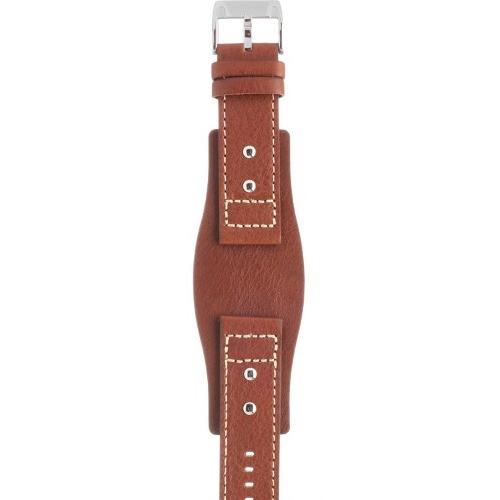 FOSSIL（フォッシル） USブランド レザーバンド 純正ベルト ストラップ 時計ベルト バンド AM3695 : レアウォッチの専門店 ...