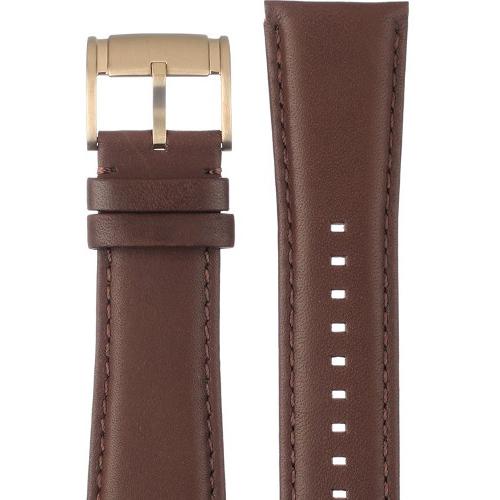 USブランド FOSSIL フォッシル レザーバンド 純正ベルト ストラップ BQ2382 :BQ2382-Band:レアウォッチの専門店 ...