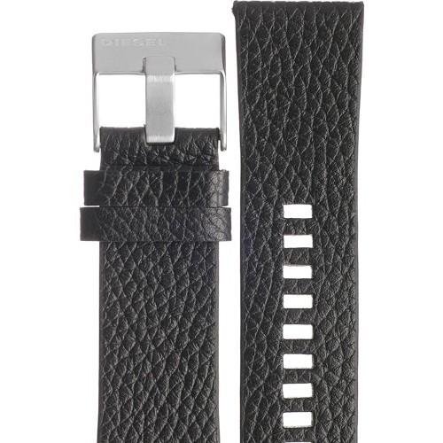 DIESEL イタリアブランド ディーゼル DZ7345 純正レザーバンド ベルト ストラップ 時計ベルト バンド : レアウォッチの専門店 ...