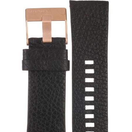DIESEL イタリアブランド ディーゼル DZ7346 レザーバンド 純正ベルト ストラップ 時計ベルト バンド : レアウォッチの専門店 ...