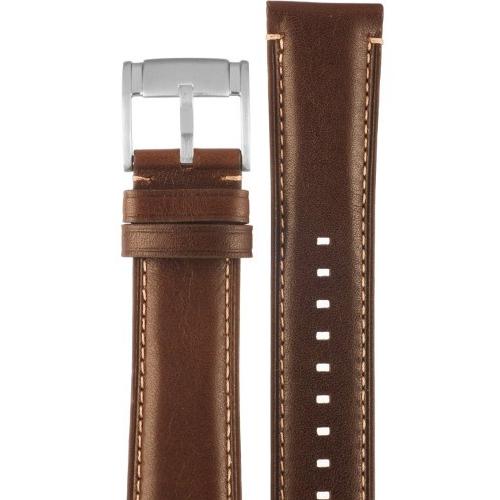 FOSSIL USブランド フォッシル レザーバンド 純正ベルト ストラップ 時計ベルト バンド FS5152 : レアウォッチの専門店スター ...