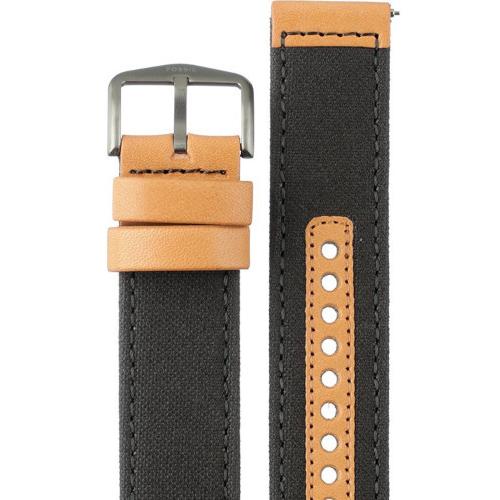 FOSSIL（フォッシル） 純正ベルト USブランド レザーバンド ストラップ LE1137 22mm : レアウォッチの専門店スターマート ...