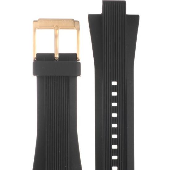 MICHAEL KORS Michael Kors マイケルコース 時計 腕時計 ウォッチ MK8325用 ラバーバンド 純正ベルト ...