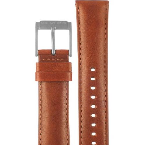 MICHAEL KORS Michael Kors マイケルコース 時計 腕時計 ウォッチ MK8536用 レザーバンド 純正ベルト ...