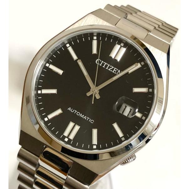 CITIZEN シチズン NJ0150-81E 自動巻 オートマチック メンズ ウォッチ 時計 腕時計 TSUYOSA : レアウォッチの専門 ...