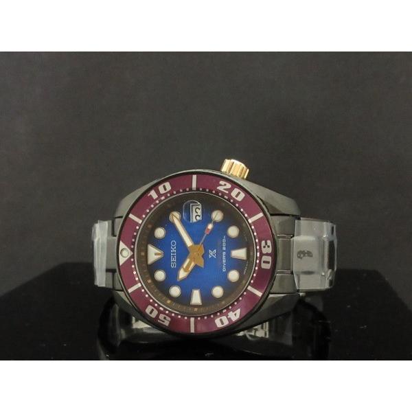 SEIKO SPB055J タイ限定 Zimbe Sumo ジンベイ スモ 逆輸入 SEIKO SPB055J タイ限定 Zimbe Sumo ジンベイ スモ 逆輸入