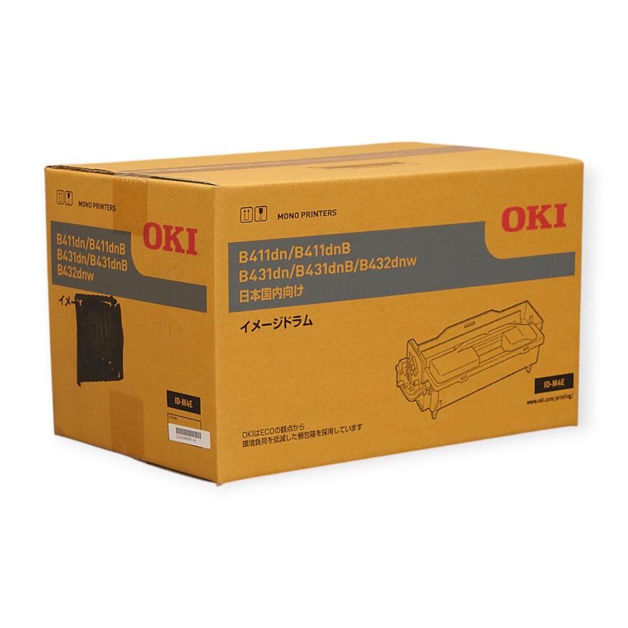 沖データ 送料無料!! OKI ID-M4E イメージドラム 純正 : スターオフィスサプライ - 通販 - Yahoo!ショッピング